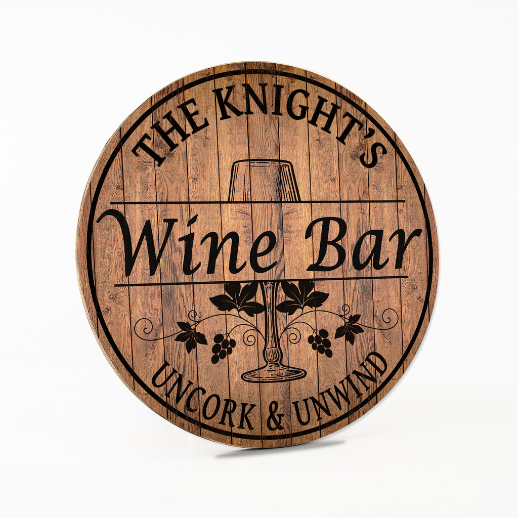 Decorative Wood Signs | Chico Creek Signs