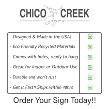 Great Smoky Mountains National Park Rustic Metal 6x18 Sign Decor ...