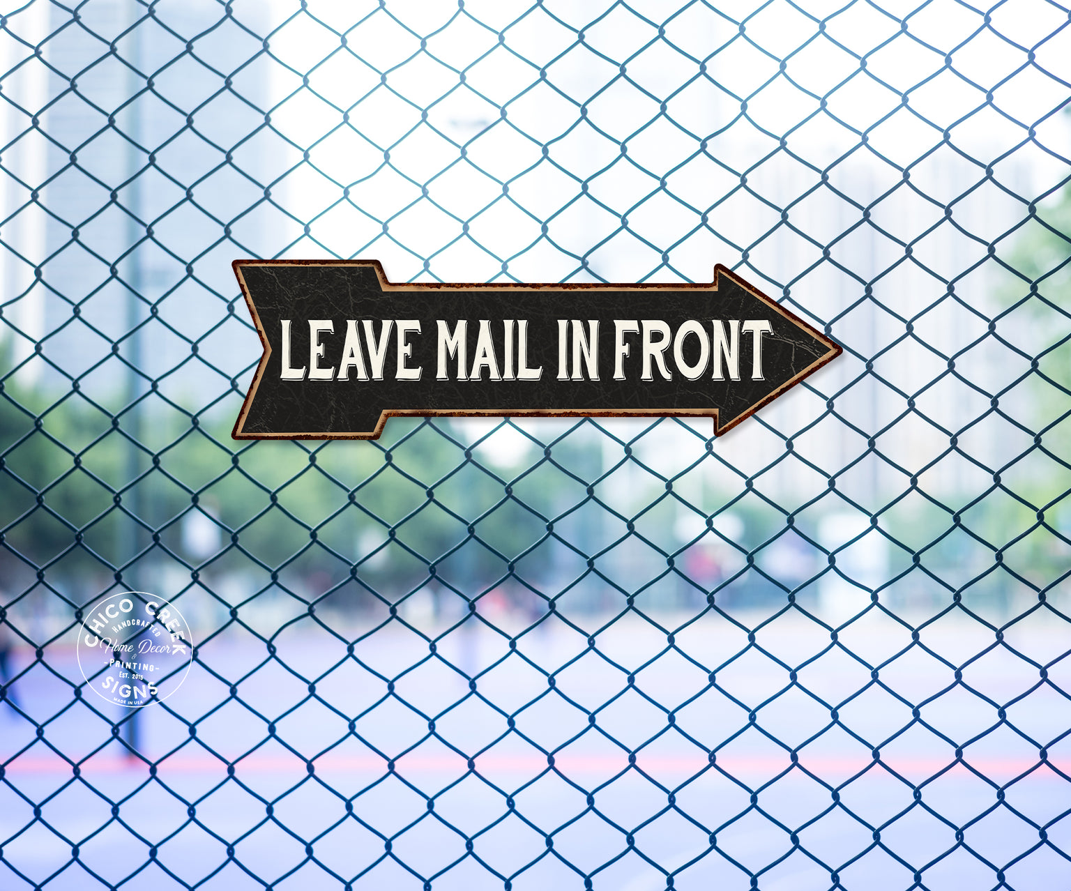 Miscellaneous Signs — Chico Creek Signs