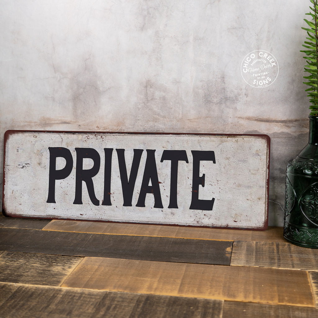 Business & Office Signs — Chico Creek Signs
