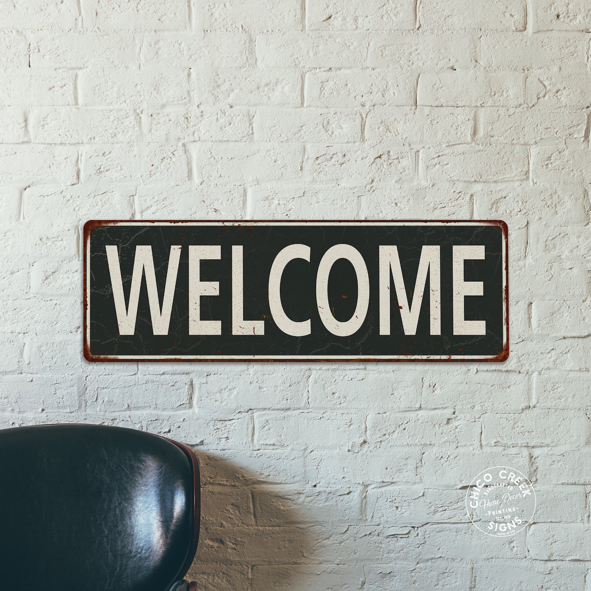 Business & Office Signs — Chico Creek Signs