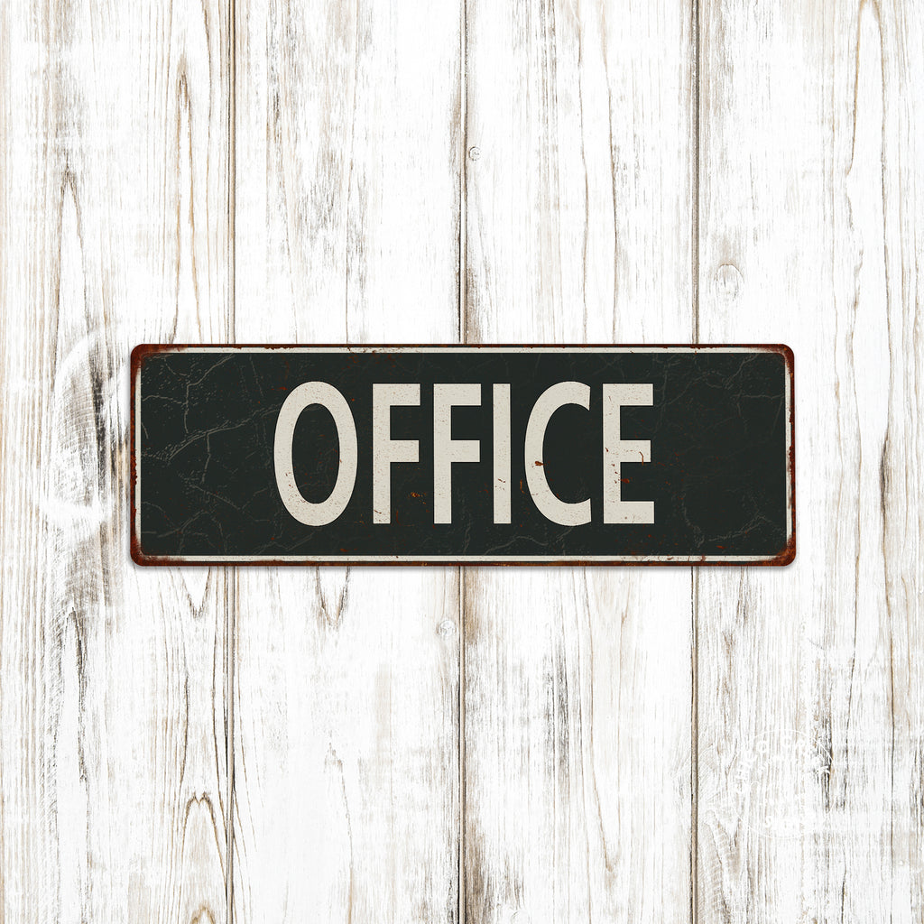 Business & Office Signs — Chico Creek Signs