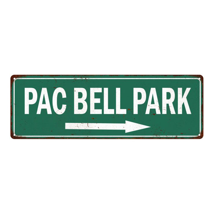 Pac Bell Park Logo Pac Bell Park [4/1/2000]
