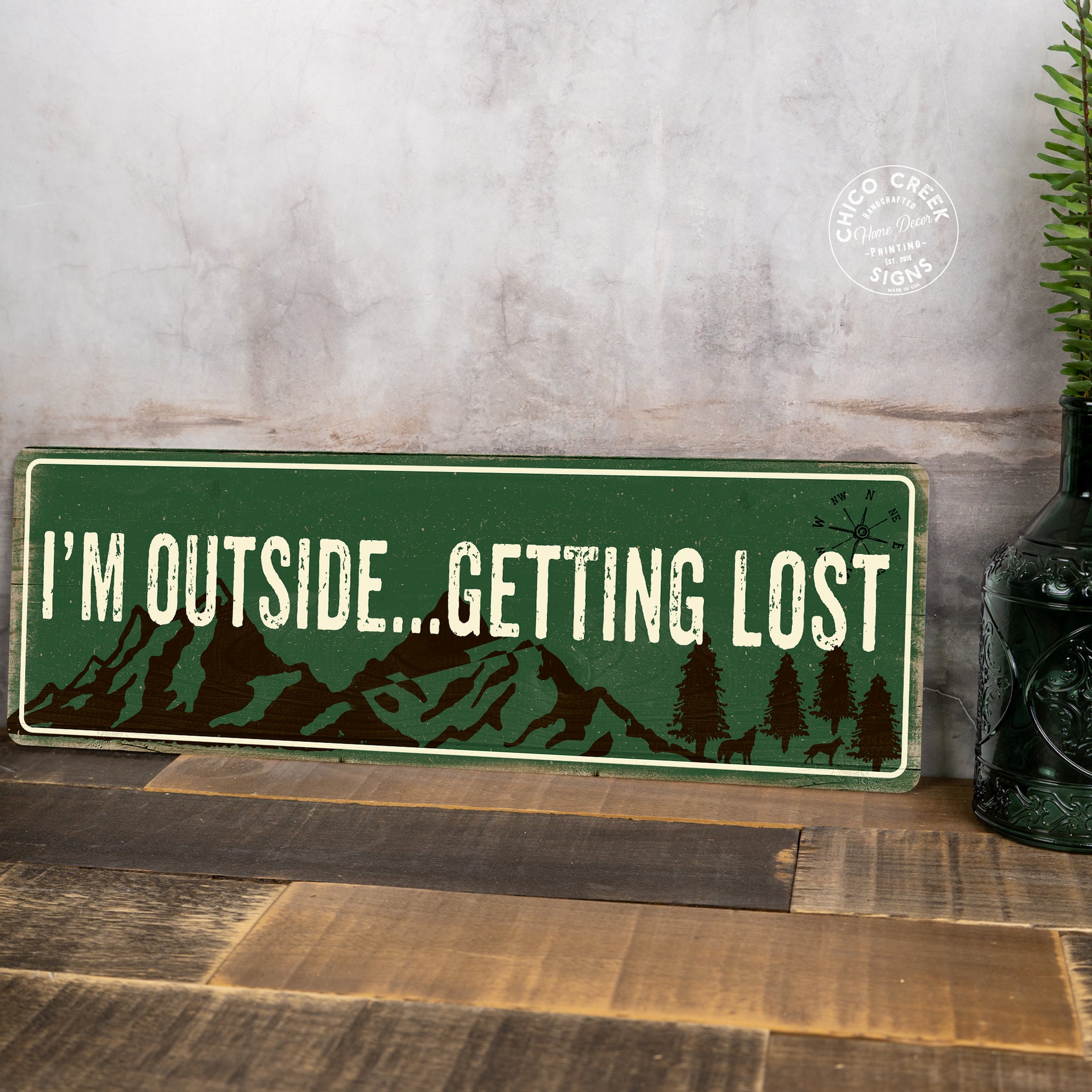 Products — Chico Creek Signs