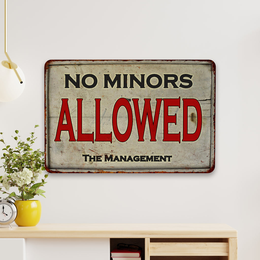 Miscellaneous Signs — Chico Creek Signs