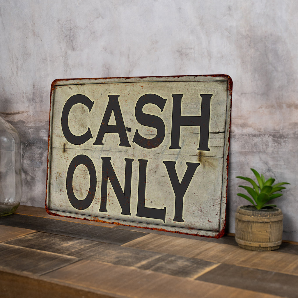 Miscellaneous Signs — Chico Creek Signs