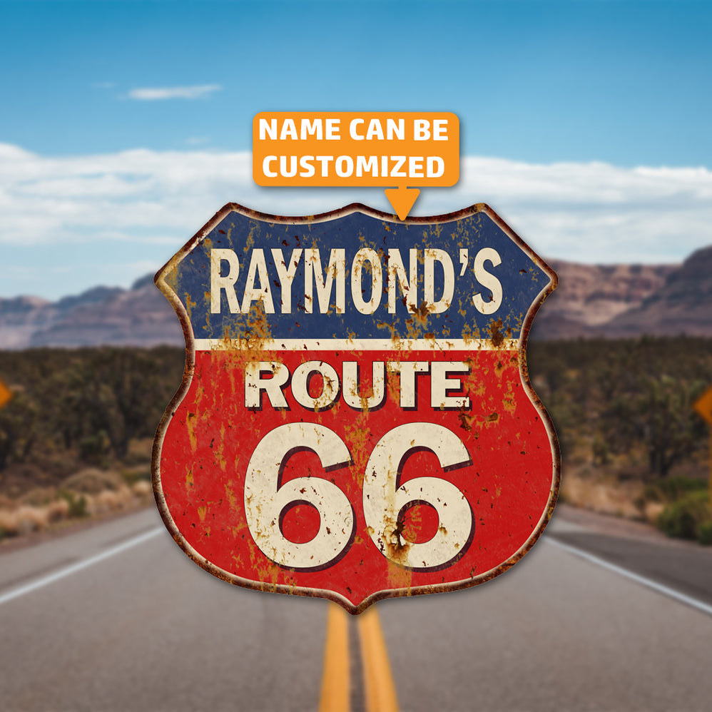 All Metal Signs — Chico Creek Signs