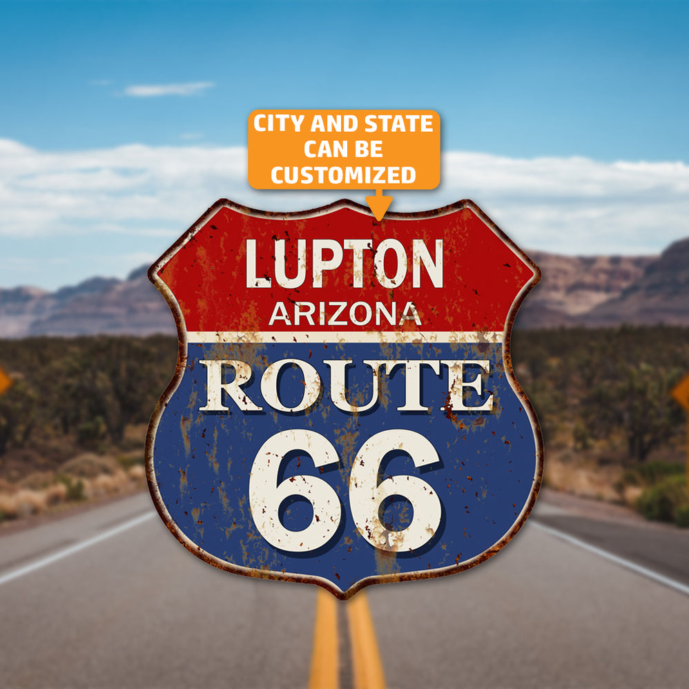 Personalized Metal Signs — Chico Creek Signs