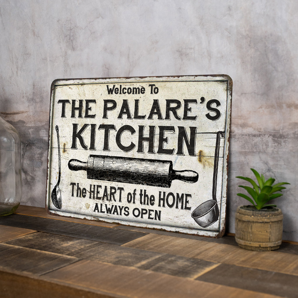 All Metal Signs — Chico Creek Signs